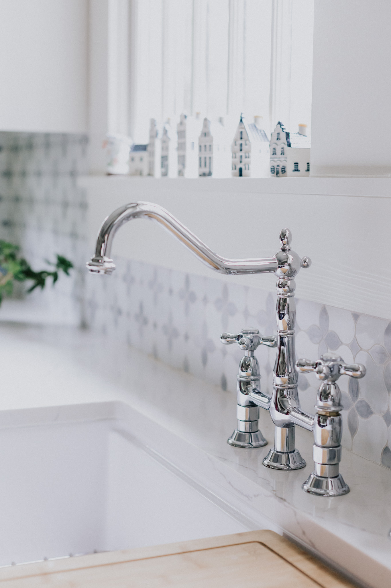 Taking a Charming Craftsman Kitchen from Old to New - Kate Thacker Home