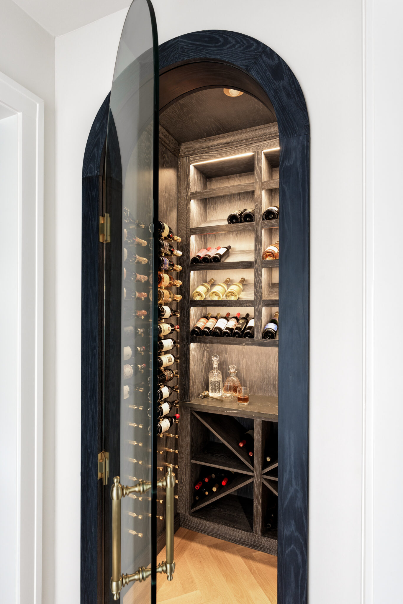 Parisian Panache Meets Dallas Charm: A Bold Craftsman Reimagined in ...