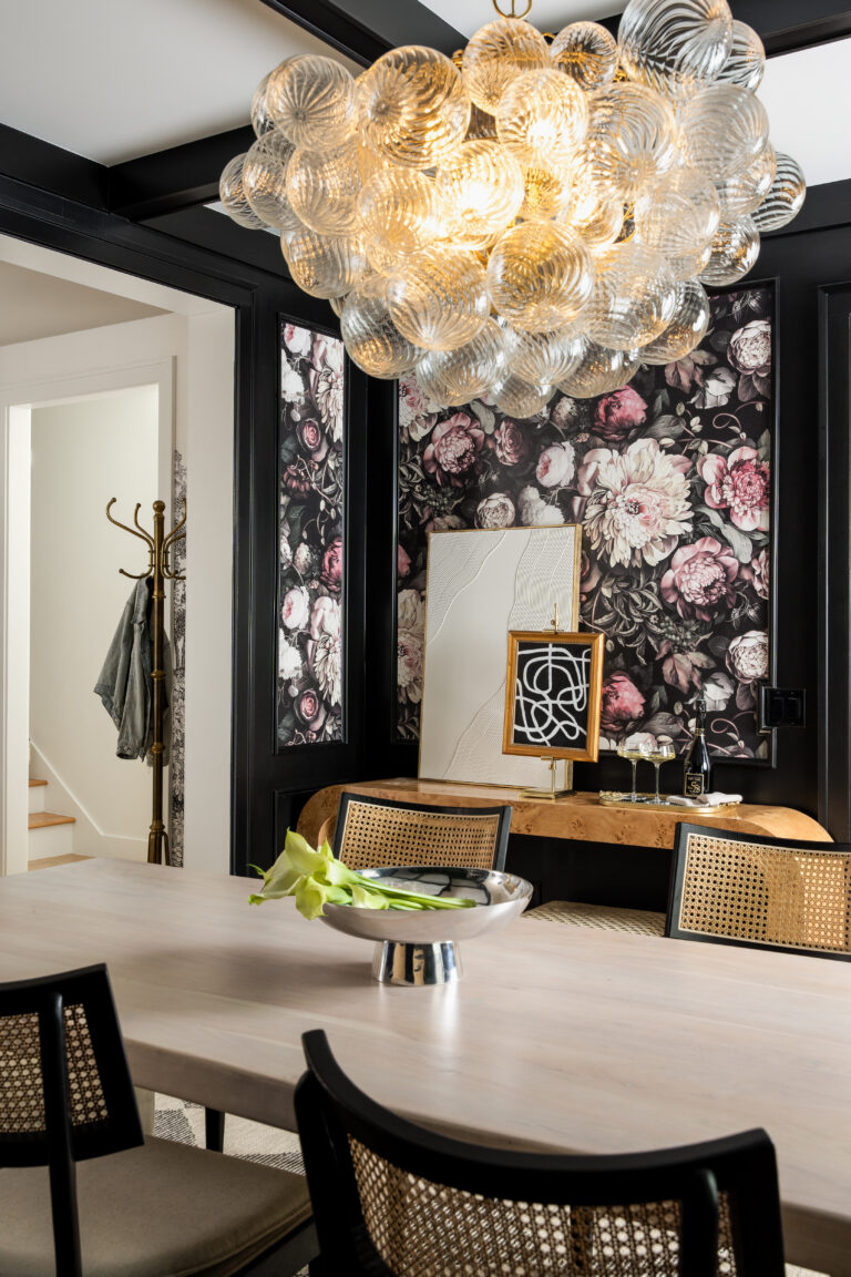 Parisian Panache Meets Dallas Charm: A Bold Craftsman Reimagined in ...