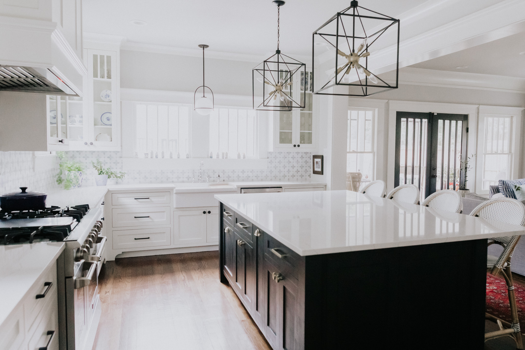 The Art of the Island: Designing the Heart of the Kitchen - Kate ...